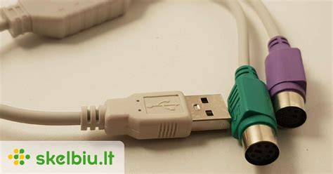 Ps2 Adapter Skelbimai Skelbiu Lt