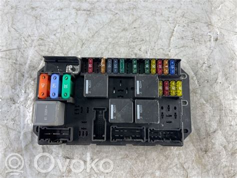 AW A BC Jaguar XJ X Module De Fusibles OVOKO