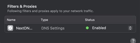 Some Strange Activity Macos With Nextdns Udp Is Being Used Bug