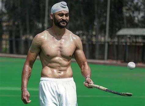 Story Of Hockey Legend Sandeep Singh Zestvine 2025