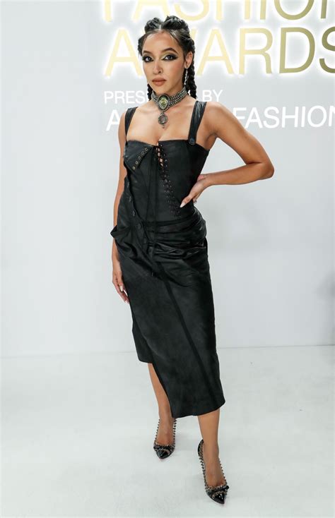 Tinashe At 2022 Cfda Fashion Awards In New York 11 07 2022 Hawtcelebs