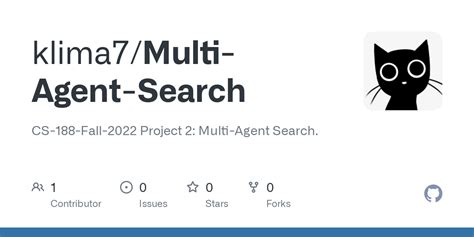 Github Klima7multi Agent Search Cs 188 Fall 2022 Project 2 Multi