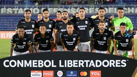 Alianza Lima Pierde De Atlético Mineiro Club Futbol Copa Libertadores