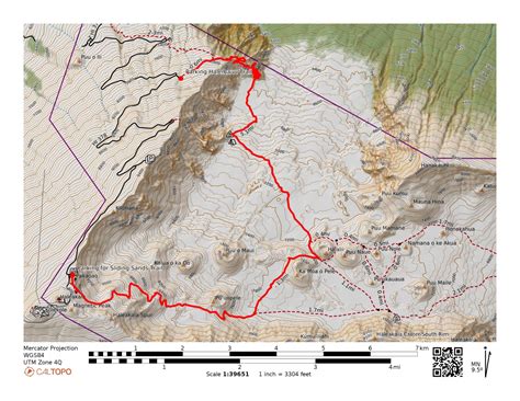 The Epic Sliding Sands Trail And Halemauu Trail Chasing Advntr