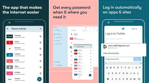 Best Password Manager Android Apps Updated June 2023