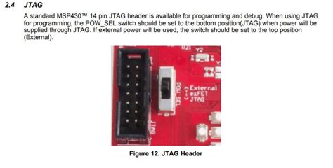 Evm430 Fr6047 Problem With Debugging And Uploading Firmware Msp Low