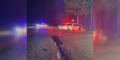 Woman Killed In Loris Area Crash Coroner Says