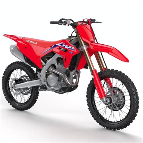 Vendo Honda Crf 250r 2022 Usata A Milano Codice 10008864 Motoit