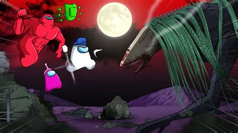 어몽어스 Vr좀비2scp 8화 어몽어스 애니메이션 Among Us Animation Youtube