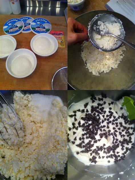 Cannoli Sicilien La Recette Authentique La Cuisine De Micheline