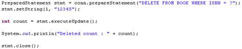 Tutorial Básico De Bases De Datos En Java Mediante Jdbc
