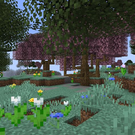 Dynamic Trees Terralith Minecraft Mods Curseforge