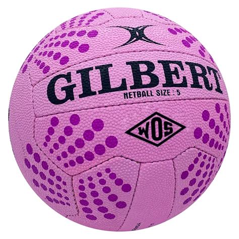 Gilbert Wos Netball Size 4