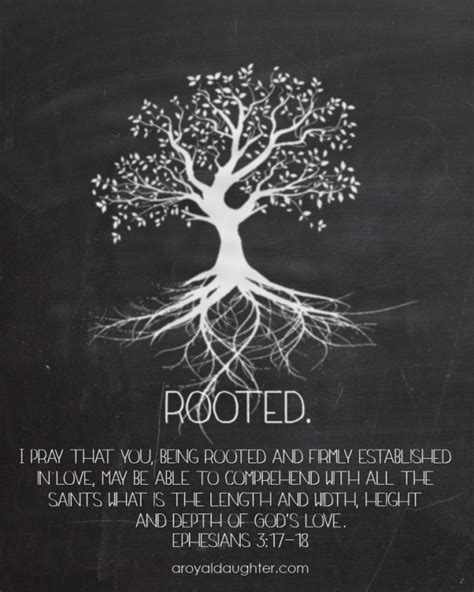 Bible Verses About Trees And Roots Fabian Hooks