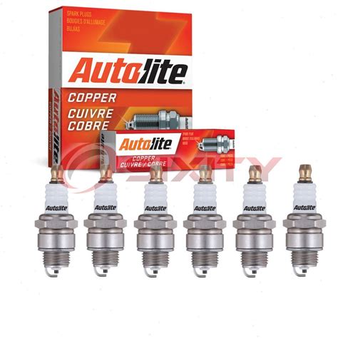 Autolite 2976 - Alternative spark plugs