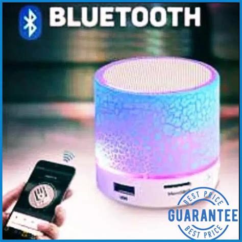 Jual Speaker Aktif Bluetooth Portable S10 Speaker Retak Speaker Usb
