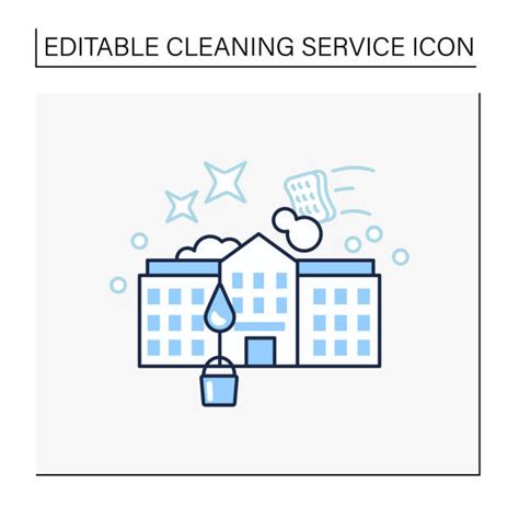 Tidy Classroom Stock Vectors Istock