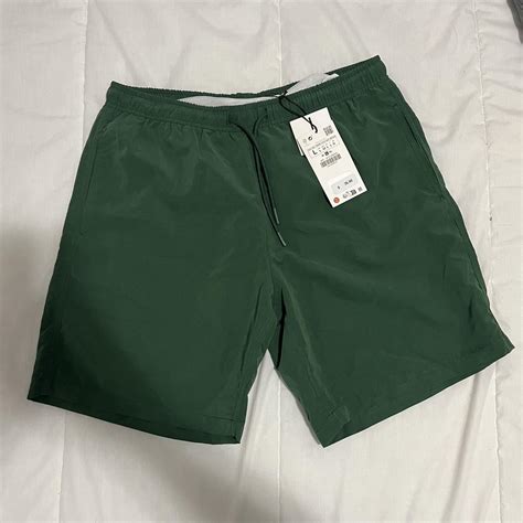 Zara Swim Trunks Brand New Zara Swimtrunks Depop