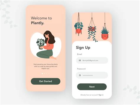 Login Page Design Artofit