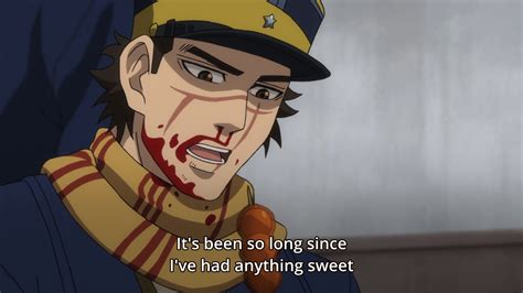 Golden Kamuy Ep 4 Sugimoto The Food Critic Moe Sucks