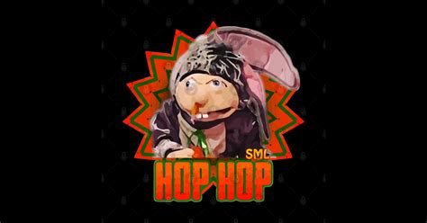 Sml Jeffy Hops Sml Jeffy Sticker Teepublic