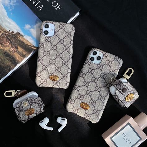 Best Gucci Iphone 12 Cases Cover Yescase Store