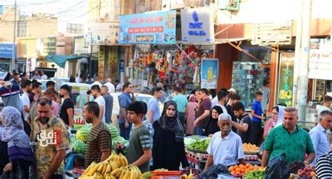 العراق في المرتبة السابعة عربيا في مؤشر دخل الفرد السنوي شفق نيوز
