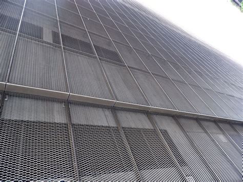 Expanded Mesh And Peforated Cladding Quan Dat Company