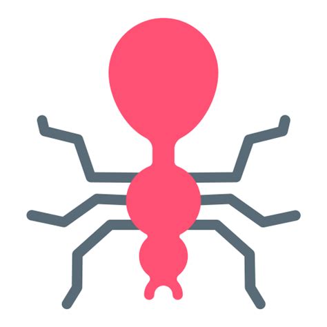 Ant Generic Flat Icon