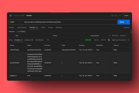 Implementing Cookie Based Jwt Authentication In A Trpc Backend Itsrakesh Rakesh Potnuru