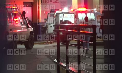 HCH Televisión Digital on Twitter Accidente vial deja una persona