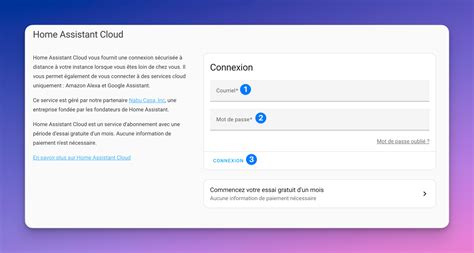 Intégration Alexa Avec Home Assistant Et Nabu Casa