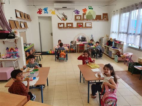 גן ילדים קורונה משרד החינוך מקומונט בת ים חולון
