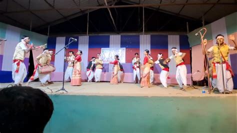 Assamese Bihu Dance Youtube