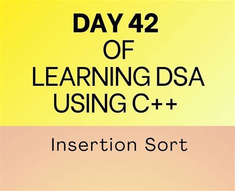 Prabal Saxena On Linkedin Algorithm Dsa Arrays Learningjourney