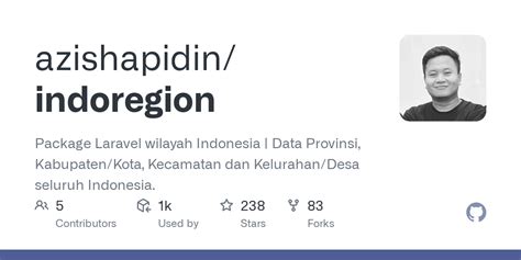 Indoregion Src Traits ProvinceTrait Php At Master Azishapidin