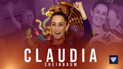 Así Felicitan A Claudia Sheinbaum Tras Victoria En México