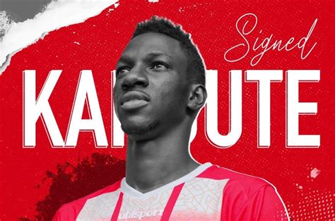 Sadio Kanoute Le Malien Nouveau Joueur De Simba SC
