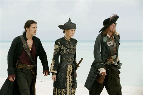 Фильм «Пираты Карибского моря На краю света Pirates Of The