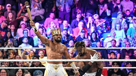 نتائج سماكداون ذا نيو داي يحققان انتصارًا ملكيًا على ذا أوسوس Wwe