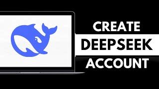 How To Create Deepseek Account Sign Up Deepseek Ai Complete Sign Up