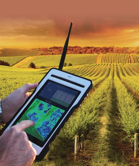 Precision Farming Systems Integrated Water Systems