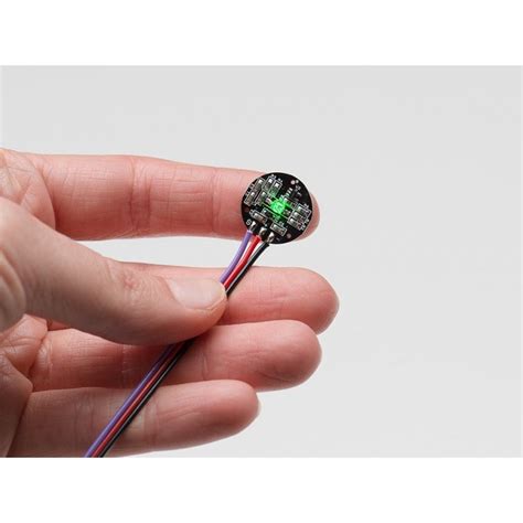 Pulse Sensor Amped Product Adafruit 1093
