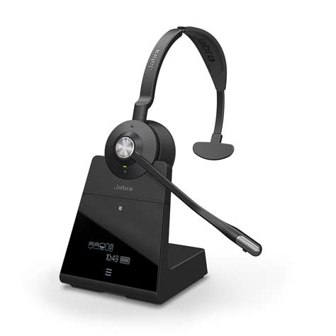 Jabra Engage Mono Wireless Headset Handset Solutions
