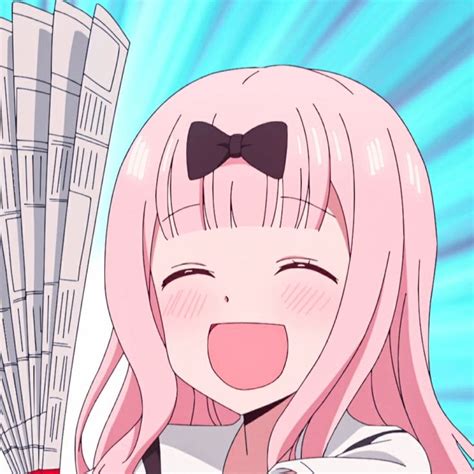 𝑪𝒉𝒊𝒌𝒂 𝑭𝒖𝒋𝒊𝒘𝒂𝒓𝒂 Anime Artistas Personagens