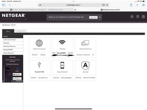 New Cax30 Firmware Version 141010 Released Netgear Communities