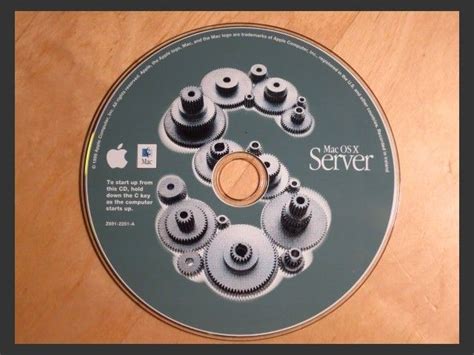 Mac Os X Server 1 0 Mac Abandonware From 1999 Mac Os Mac Server