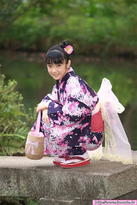 [pic] Imouto Tv Shiina Momo Yukata Fap For Fun