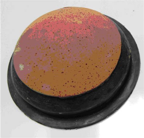 Highly Efficient Deterministic Polishing Using A Semirigid Bonnet