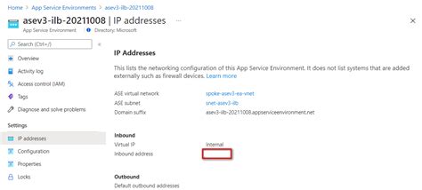 Application Gateway との統合 Azure App Service Environment Microsoft Learn